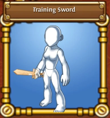 Training Sword | Steam Bandits Wiki | Fandom