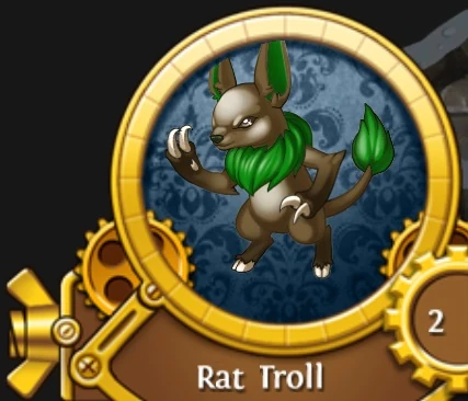 Rat Troll | Steam Bandits Wiki | Fandom