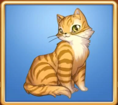 Ginger Cat | Steam Bandits Wiki | Fandom