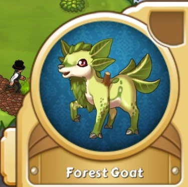 Forest Goat | Steam Bandits Wiki | Fandom
