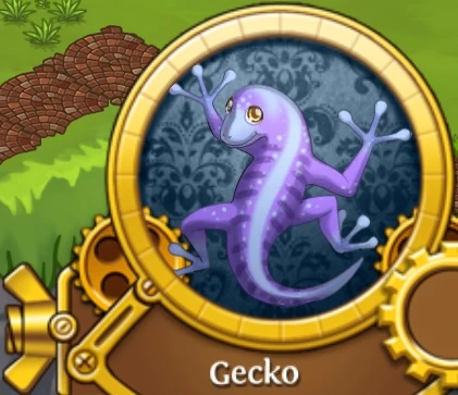 Gecko | Steam Bandits Wiki | Fandom