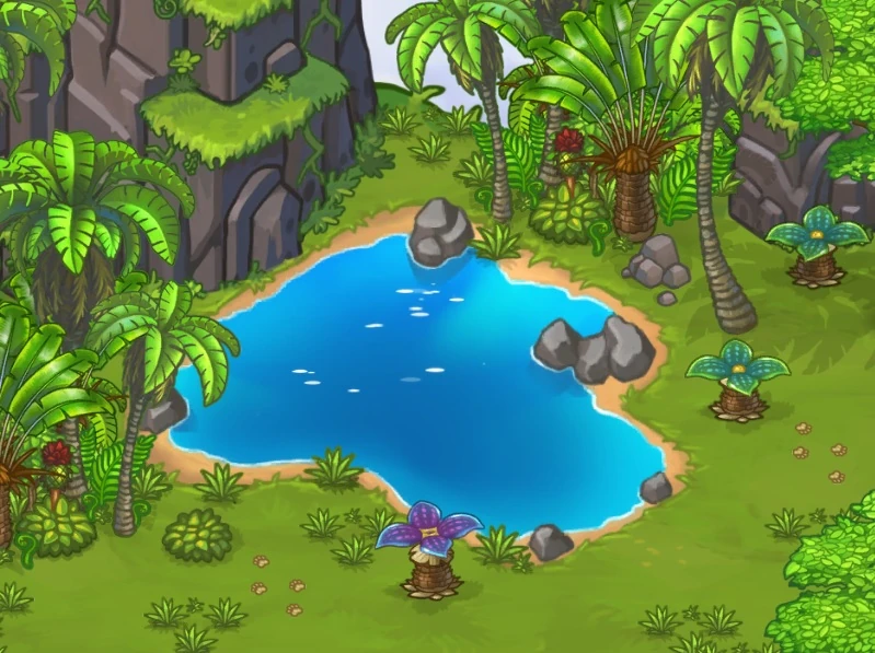 Common Creature Island | Steam Bandits Wiki | Fandom