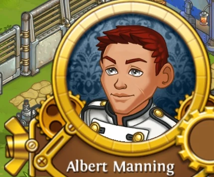 Albert Manning | Steam Bandits Wiki | Fandom
