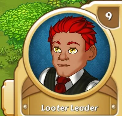 Looter Leader | Steam Bandits Wiki | Fandom