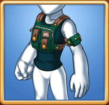 Tough Jacket | Steam Bandits Wiki | Fandom