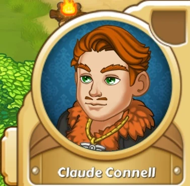 Claude Connell | Steam Bandits Wiki | Fandom