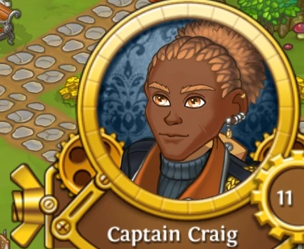 Captain Craig | Steam Bandits Wiki | Fandom