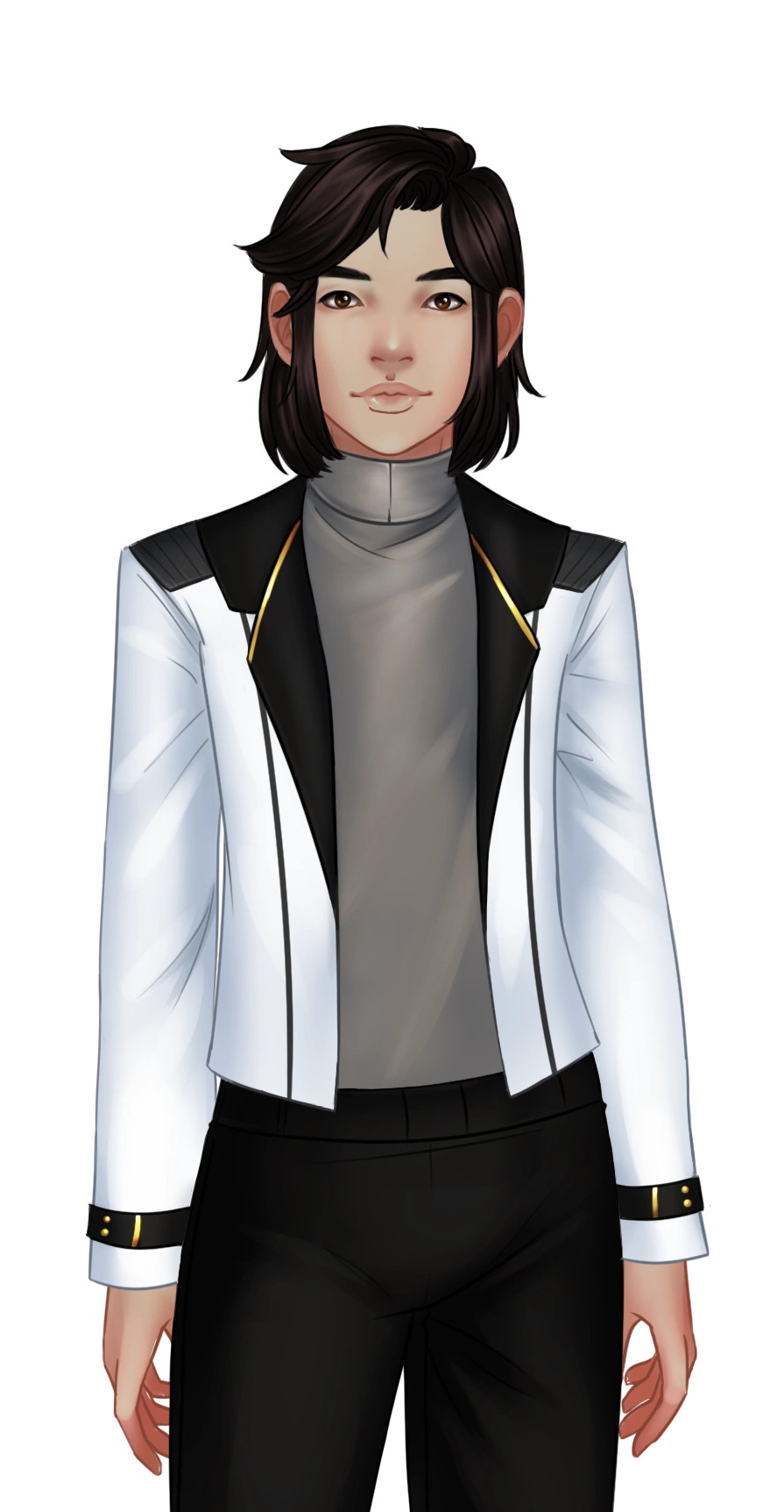 Casey Harvey-Li | Steamberry Studio Wiki | Fandom