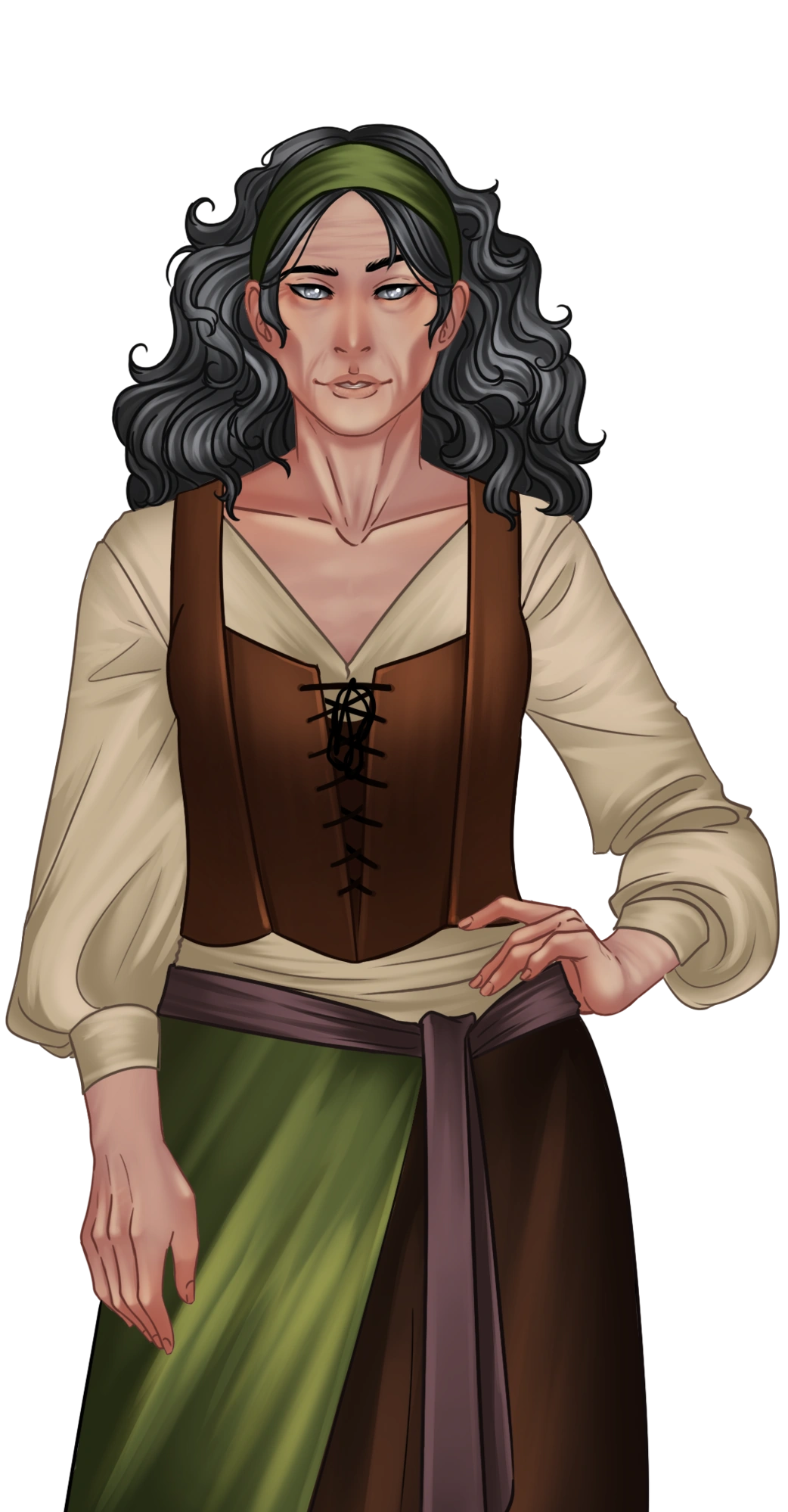 Clarice | Steamberry Studio Wiki | Fandom