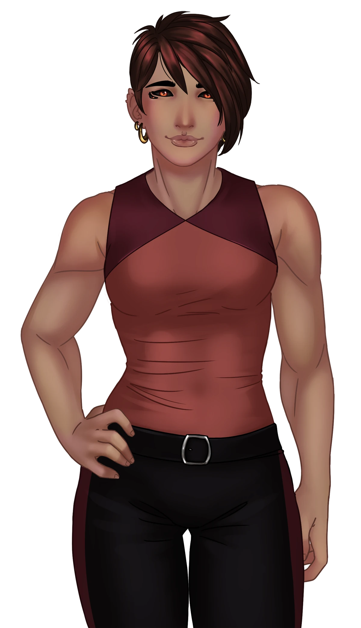 Kaeto Rui | Steamberry Studio Wiki | Fandom