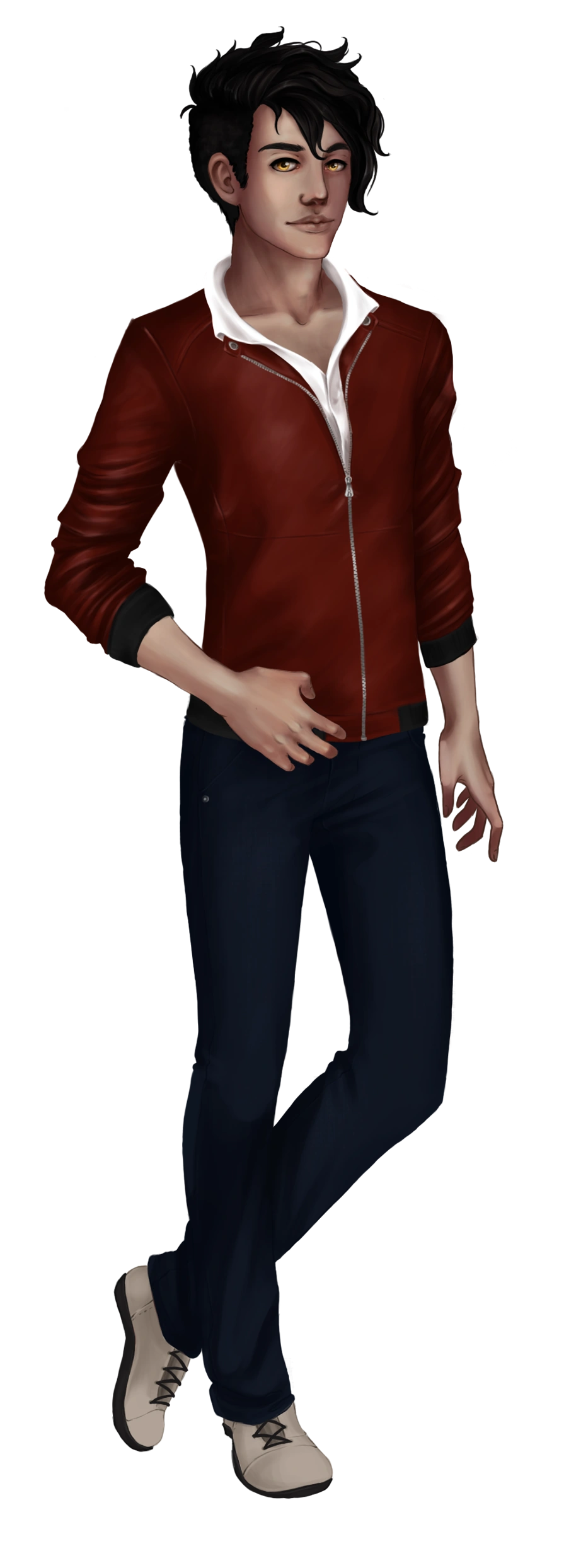 Danny Tasina | Steamberry Studio Wiki | Fandom