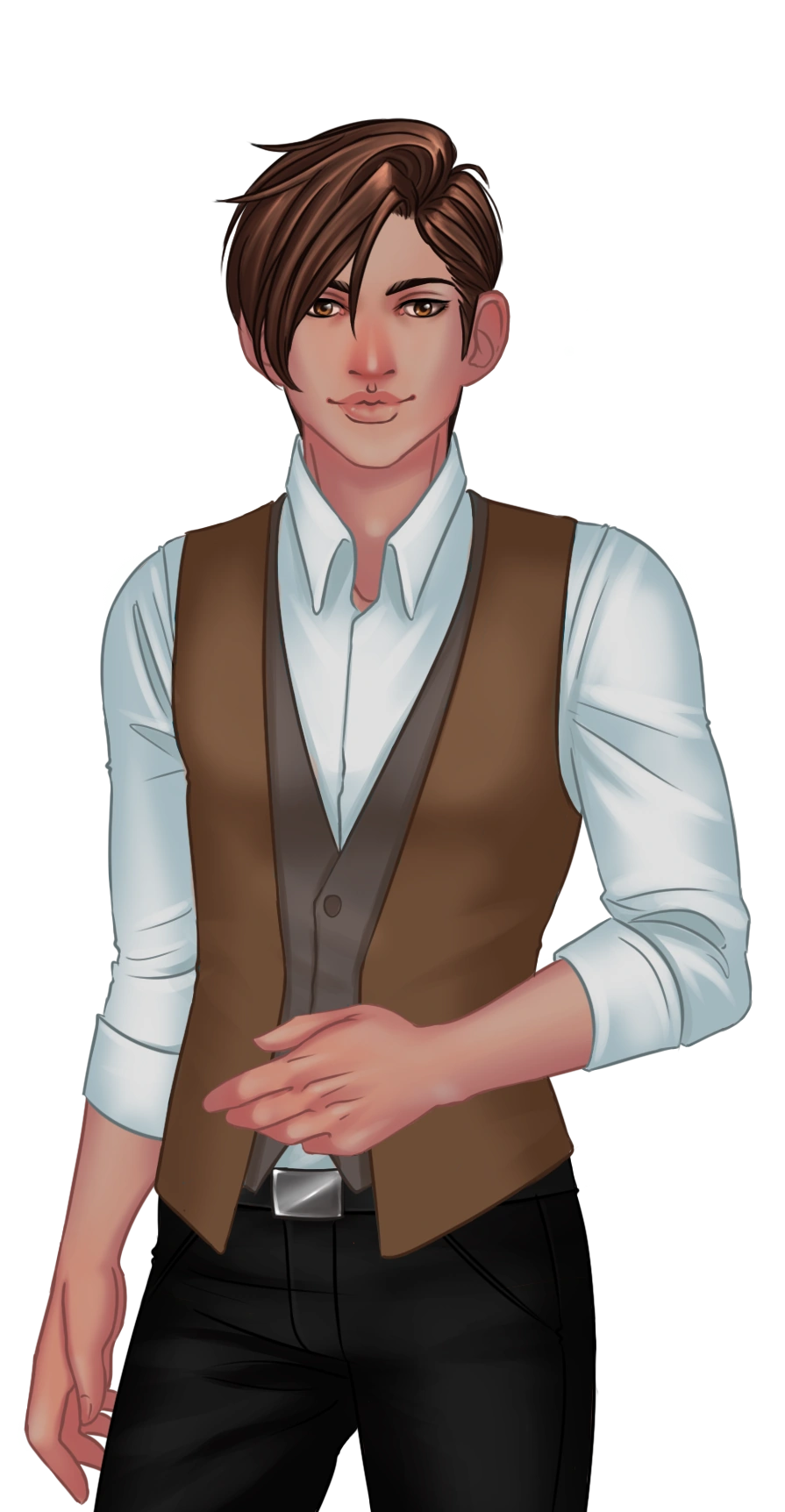 Vic Sager | Steamberry Studio Wiki | Fandom