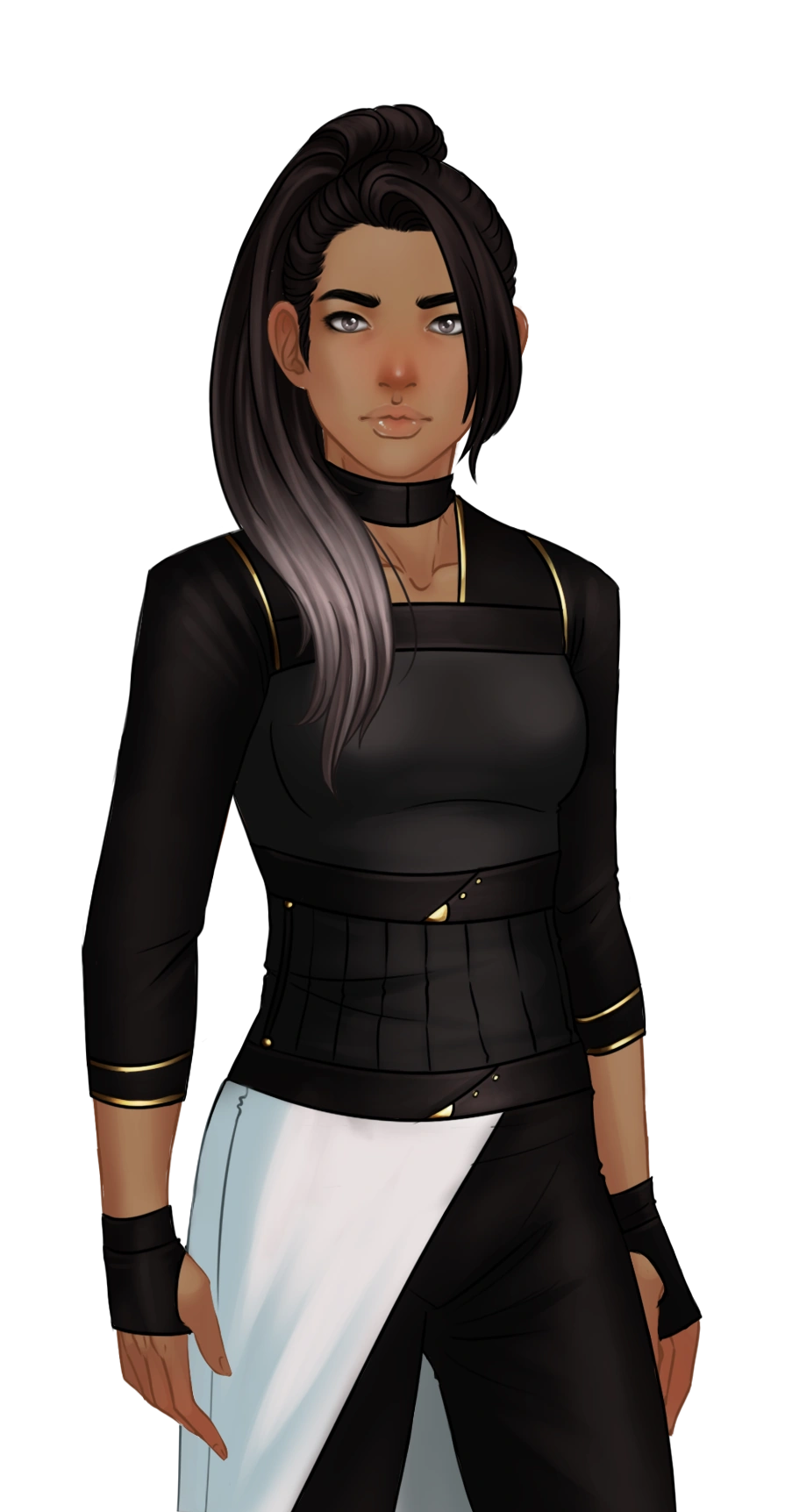 Odette Au | Steamberry Studio Wiki | Fandom