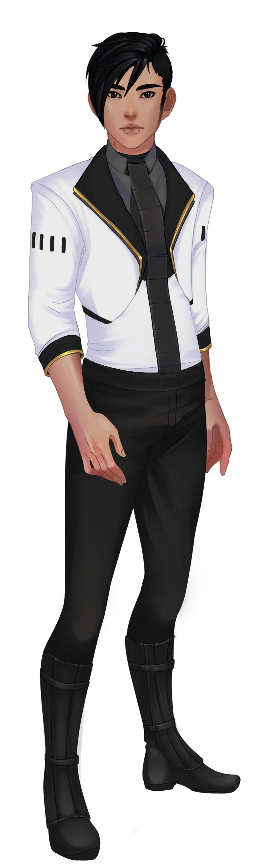 Caleb Zheng | Steamberry Studio Wiki | Fandom