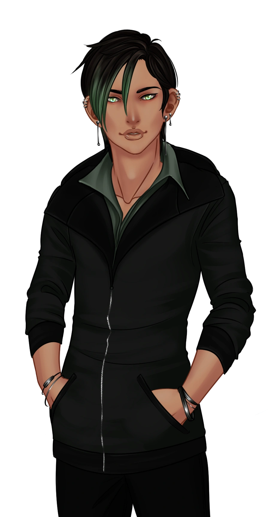 Neel | Steamberry Studio Wiki | Fandom