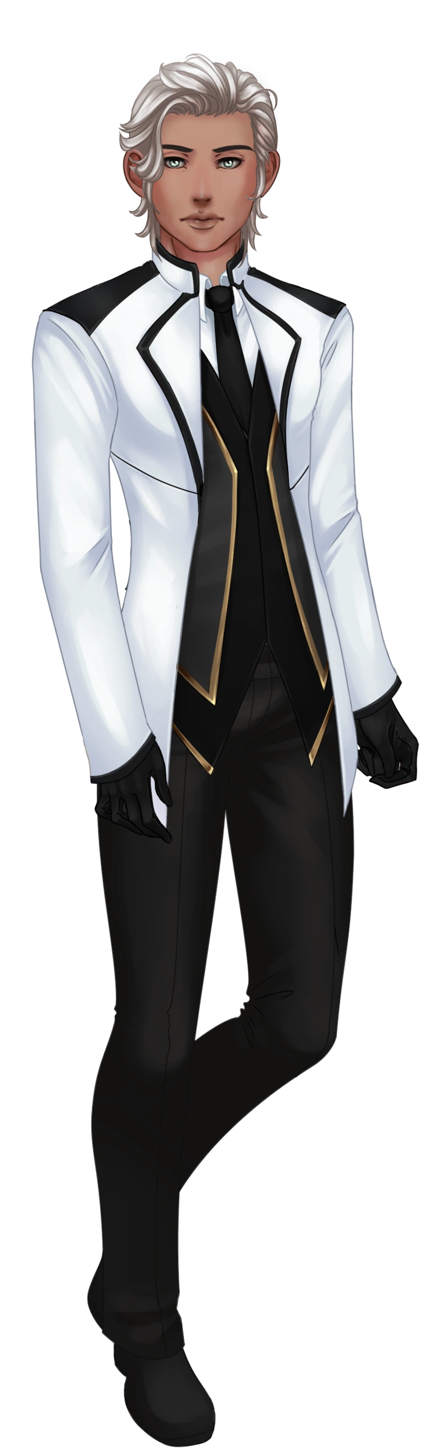 Ari Vaughn | Steamberry Studio Wiki | Fandom