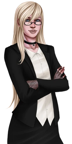 Shelly Lawrence | Steamberry Studio Wiki | Fandom