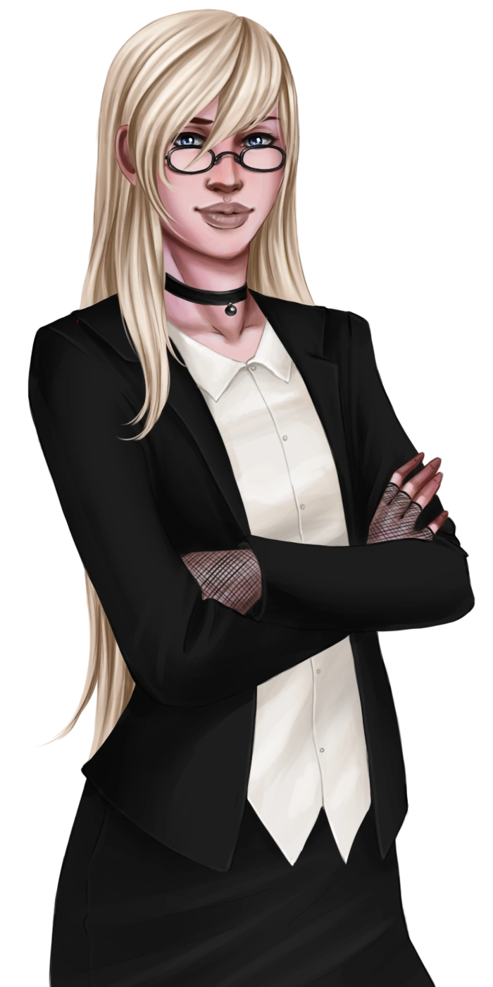 Shelly Lawrence | Steamberry Studio Wiki | Fandom