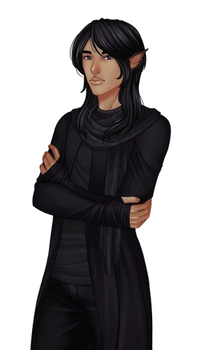 Yren Ladon | Steamberry Studio Wiki | Fandom