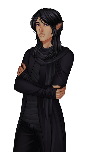 Yren Ladon | Steamberry Studio Wiki | Fandom