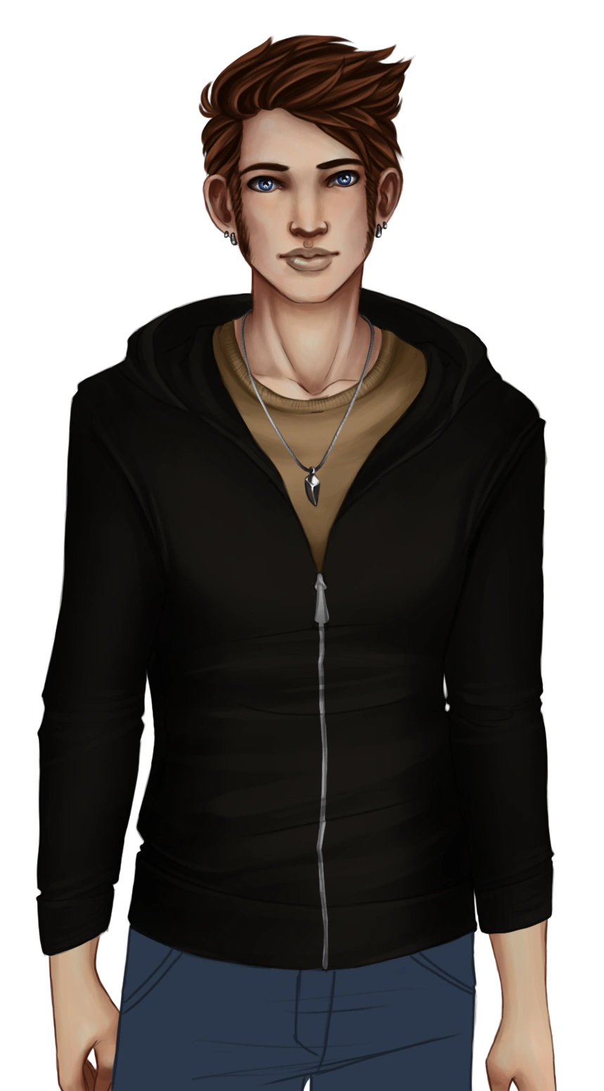 Derek Carter | Steamberry Studio Wiki | Fandom