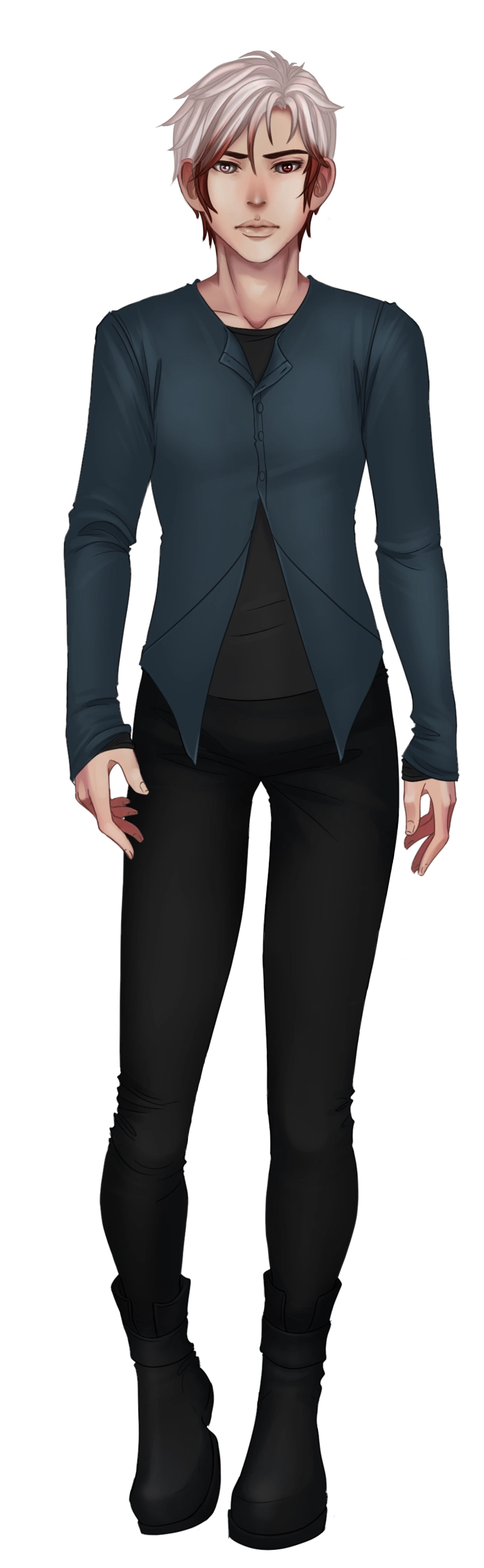 Rory Martin | Steamberry Studio Wiki | Fandom