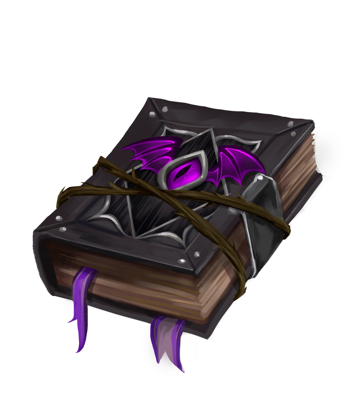 Grimoire | Steamberry Studio Wiki | Fandom