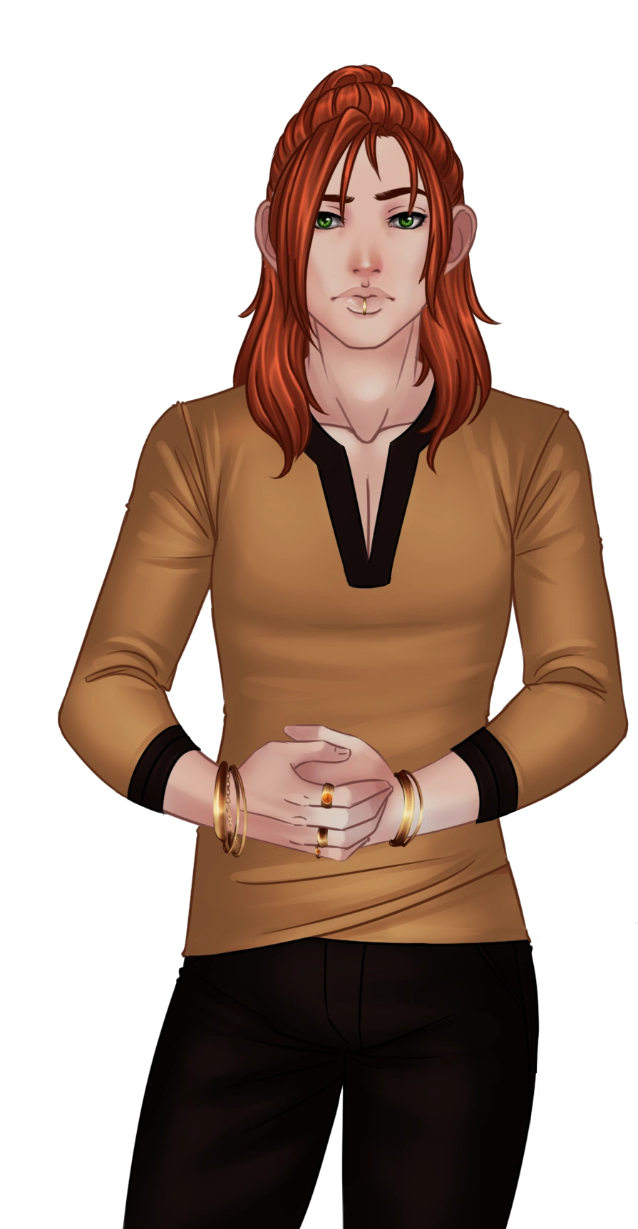 Rowan Lynch | Steamberry Studio Wiki | Fandom