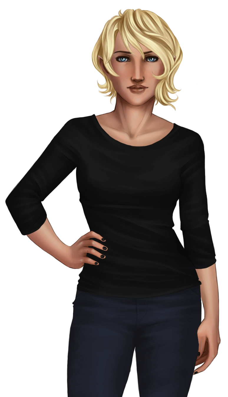 Kaya Calib | Steamberry Studio Wiki | Fandom