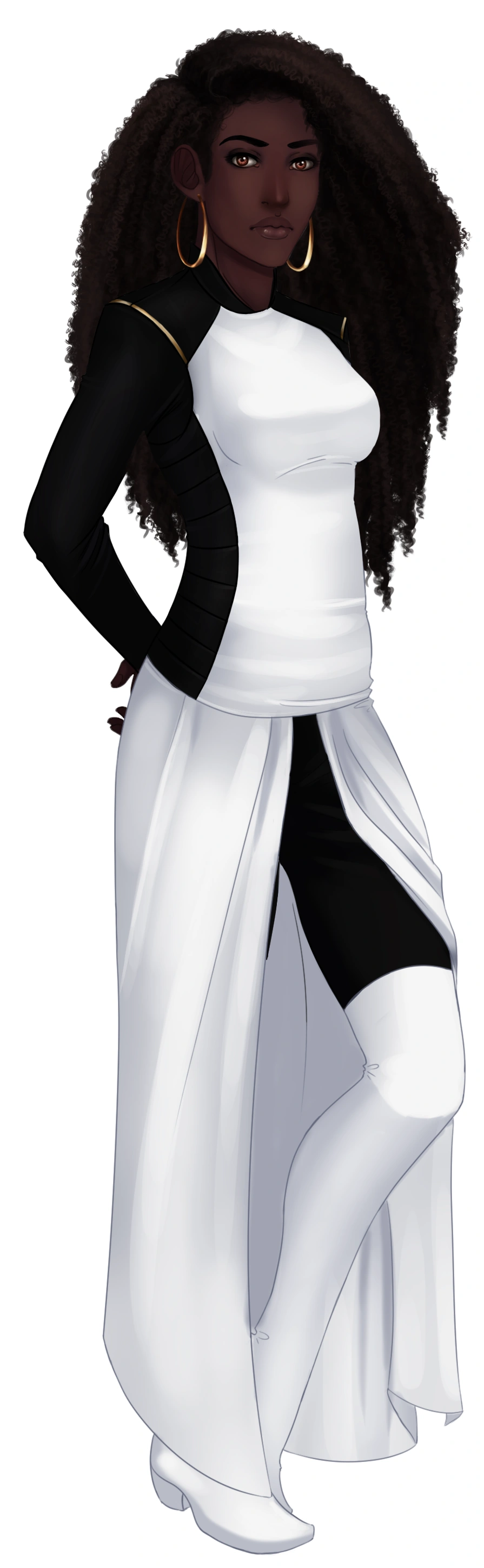 Veronica Scott | Steamberry Studio Wiki | Fandom