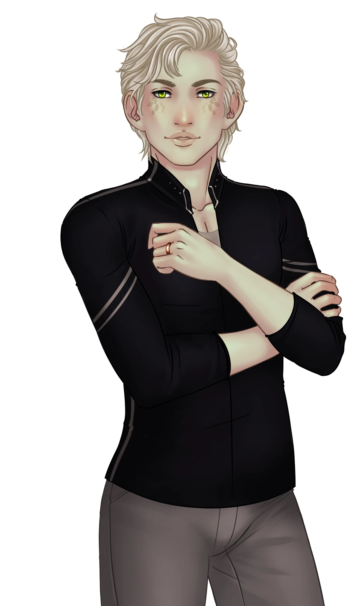 Fraise Eriks | Steamberry Studio Wiki | Fandom