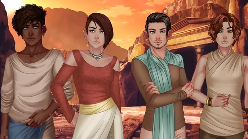 Nomos | Steamberry Studio Wiki | Fandom