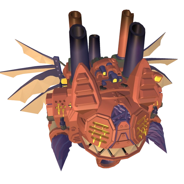 Godleader Meowza | Steambirds Alliance Wikia | Fandom