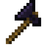 Obsidian Axe | Steamcraft Wiki | Fandom