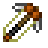 Steam Pickaxe | Steamcraft Wiki | Fandom