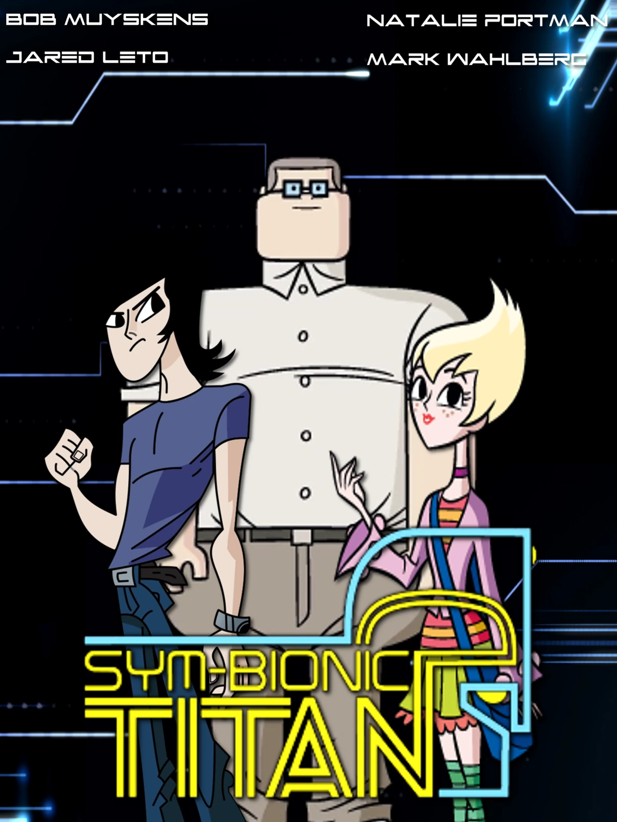 Sym-Bionic Titan | Steamers Wiki | Fandom