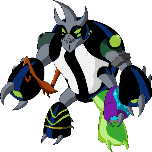 Eatle Fusion | Steamers Wiki | Fandom