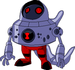 Acid Robot | Steamers Wiki | Fandom