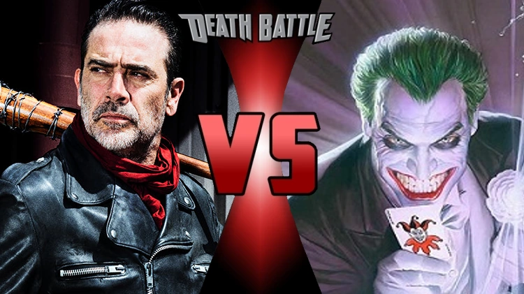 Negan vs The Joker | Steamers Wiki | Fandom