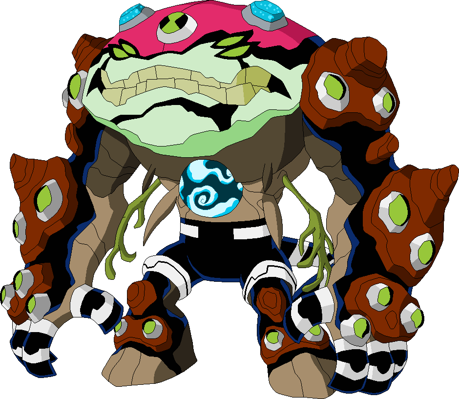 Gravattack Fusion | Steamers Wiki | Fandom