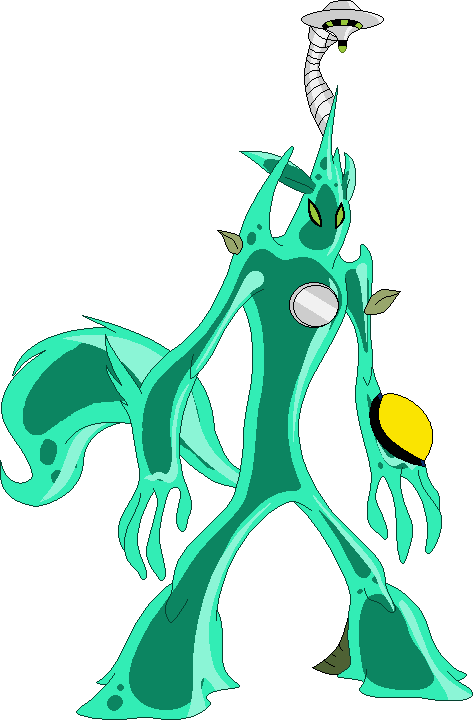 Goop Fusion | Steamers Wiki | Fandom