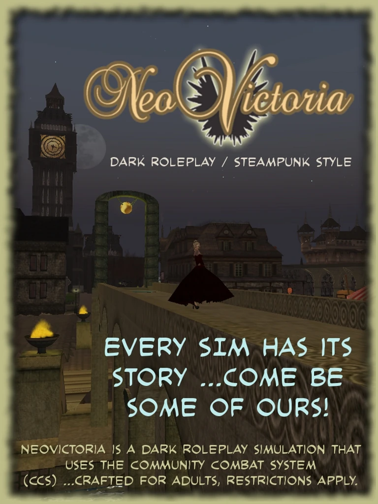 NeoVictoria | Steamlands Wiki | Fandom
