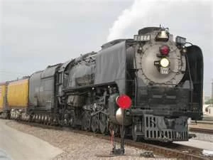 Union Pacific 844 | Steam Locomotives Wiki | Fandom