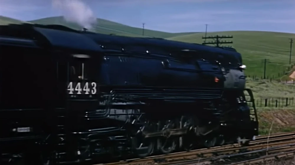 Southern Pacific 4443 | Steam Locomotives Wiki | Fandom