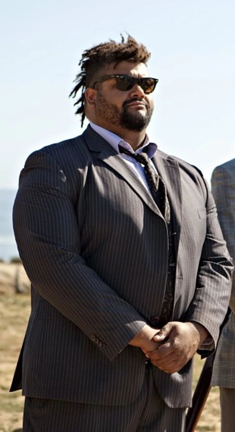 Bryan Barbarin | Steam Powered Giraffe Wiki | Fandom