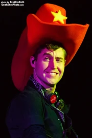 Michael Reed | Steam Powered Giraffe Wiki | Fandom