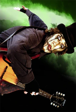 Jon Sprague Steam Powered Giraffe