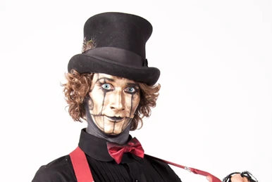 Steam Powered Giraffe The Jon