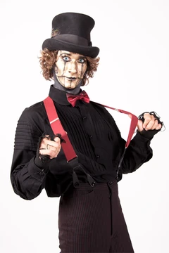 Steam Powered Giraffe The Spine
