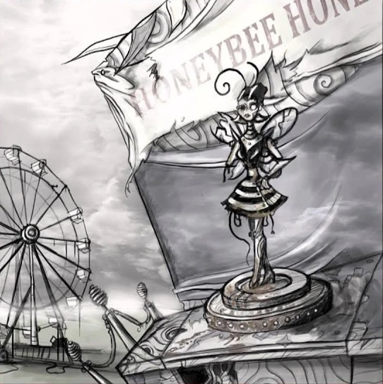 Honeybee | Steam Powered Giraffe Wiki | Fandom